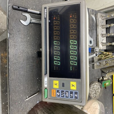 Digital Readouts - Mitutoyo Digital Readout