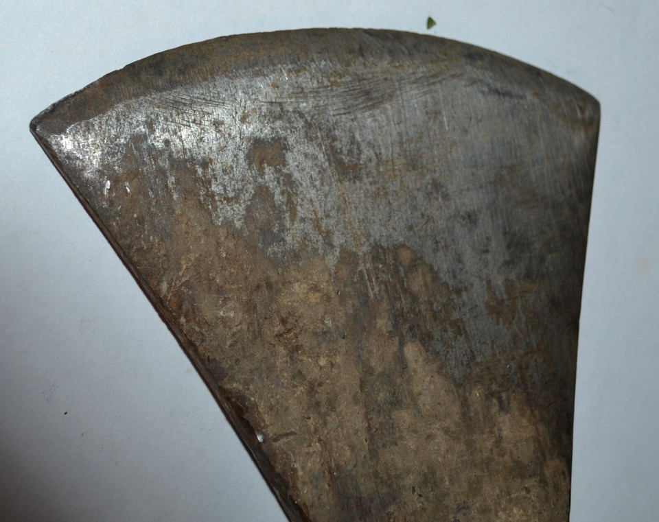 VINTAGE ORIGINAL US ARMY COLLINS LEGITIMUS HUSON BAY AXE HEAD | eBay