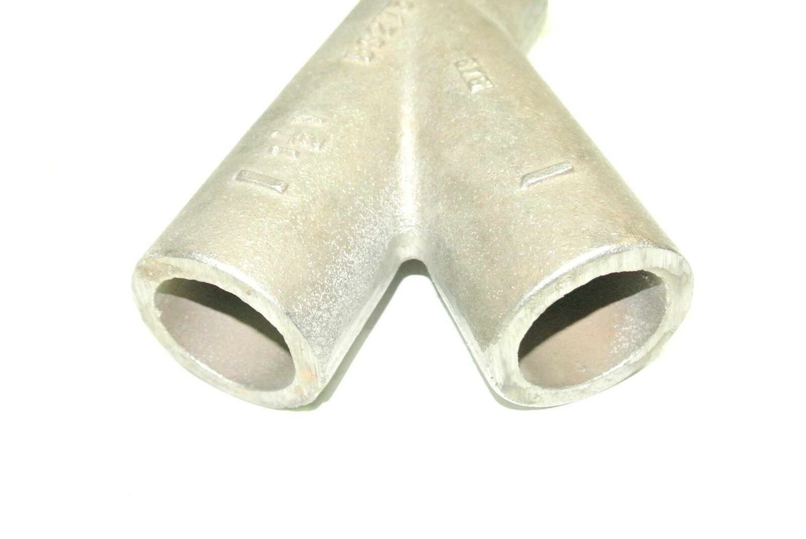 Duriron 1 1/2Y Cast Iron Plumbing Fitting BS27577AB - Fast Free ...