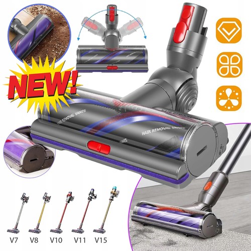 100W Torque Drive Bodendüse für Dyson V11 V15 V10 V8 V7 Bürste Anti ...