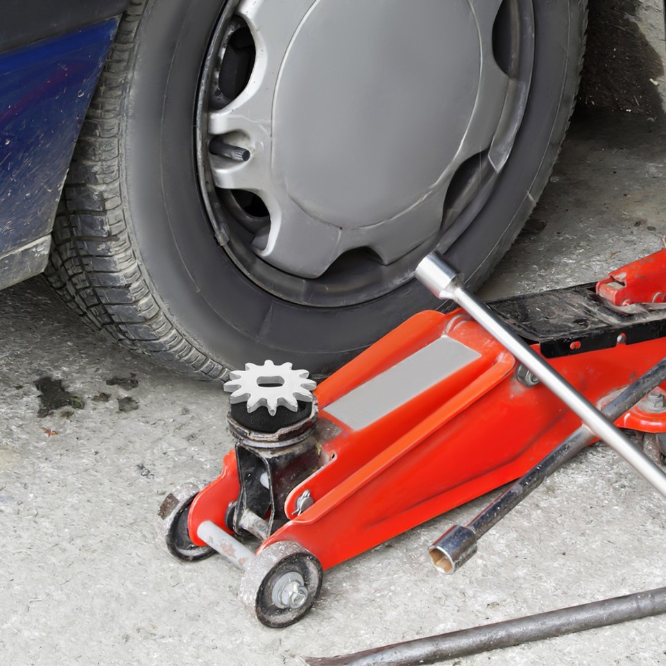 Jack Gear Parts Mechanism Replacement Car Handle Grip for Assembly ...