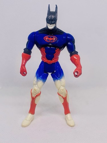 Vintage Batman And Robin SNOW TRACKER BATMAN Kenner 1997 | eBay