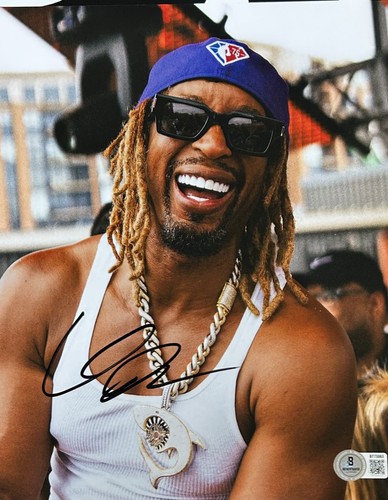 Lil Jon Signed Autograph 8x10 Beckett Rapper 4 | eBay
