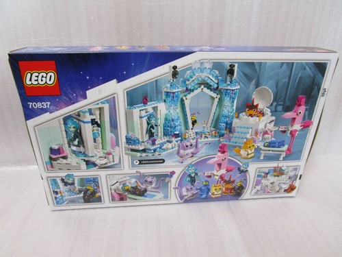 THE LEGO MOVIE 2 (70837) Shimmer & Shine Sparkle Spa! - Brand New ...