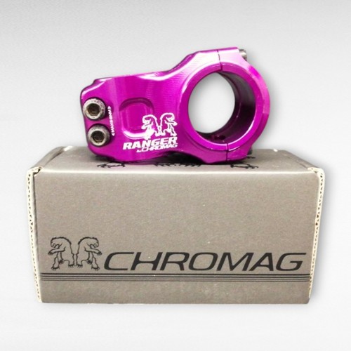 Chromag Ranger V2 Stem - Mountain Bike Component - /Used Condition | eBay