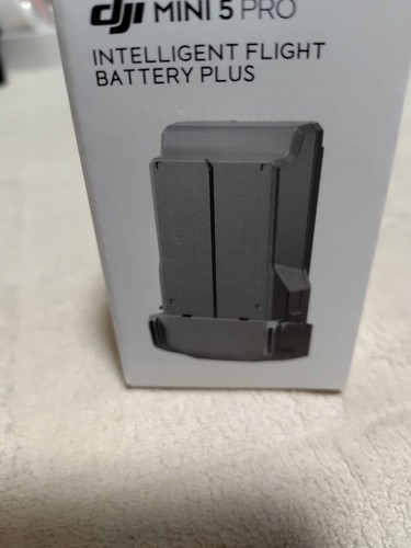 Drone DJI Mini 5 Pro Intelligent Flight Battery Plus 4680mAh Lithium ...