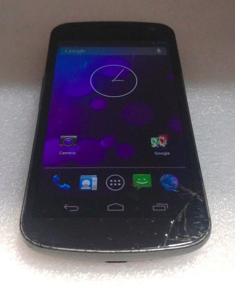 Galaxy Nexus 1