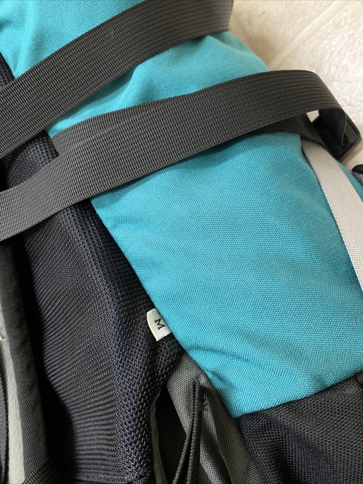 Vintage 90s Dana Design ArcFlex Alpine Medium Backpack Belt Large ...