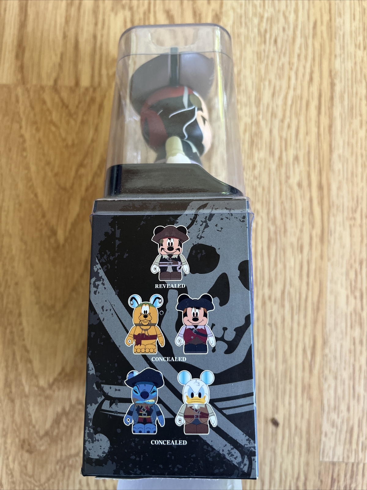 Disney 3" Vinylmation Mickey & Friends Pirates of the Caribbean Mickey ...