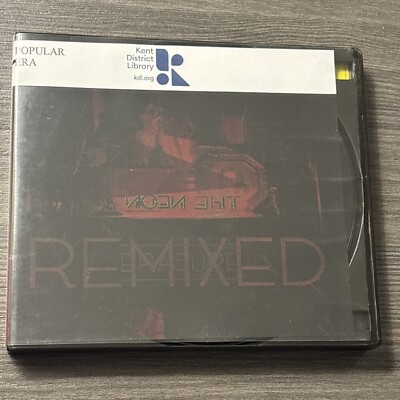 The Neon Remixed by Erasure (CD, 2021) 5400863053161| eBay