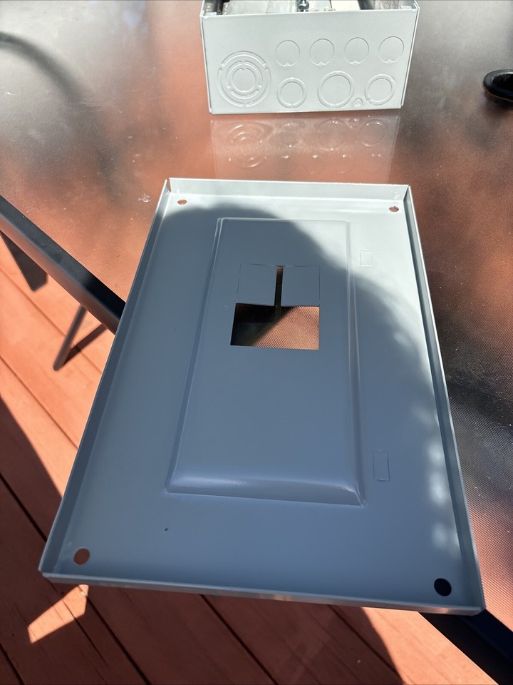 NEW PANEL BOX CIRCUIT BREAKER, ITE PL-4S PUSHMATIC LOAD CENTER ,60 AMP ...