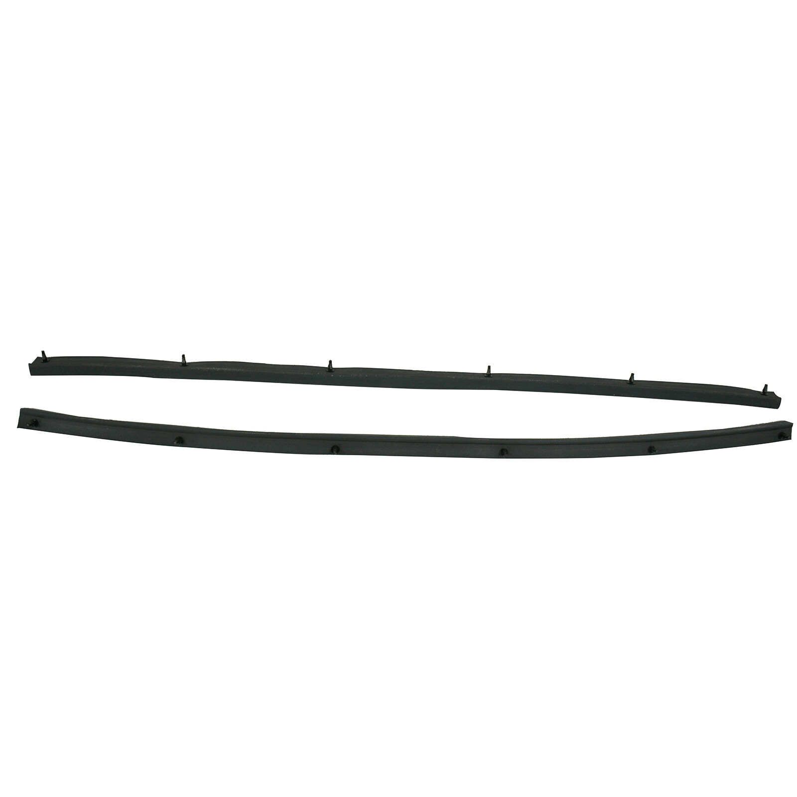 2Pcs MR523297 Hood Weatherstrip Seal for Mitsubishi Pajero Montero V93 ...