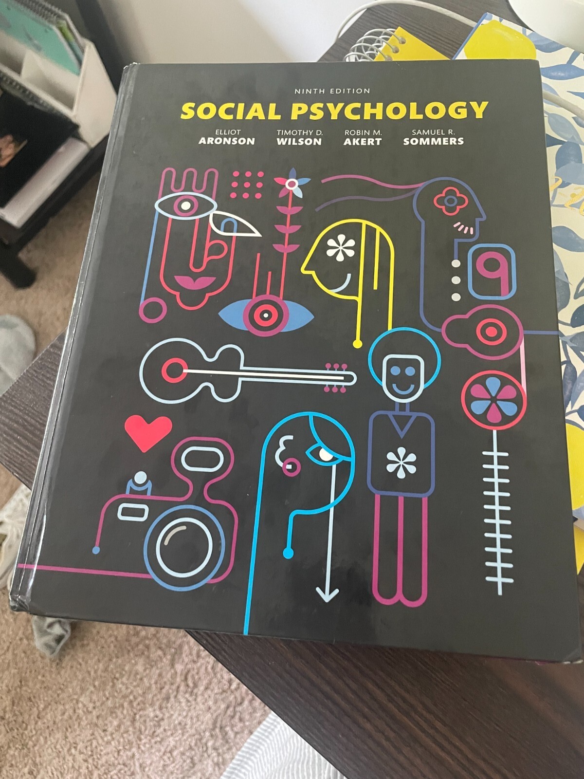 Social Psychology Textbook Aronson