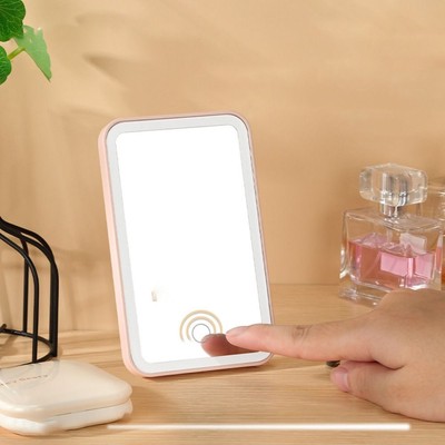 USB Cable Makeup Mirror Clip-on Car Sun Visor Car Sun Visor | eBay