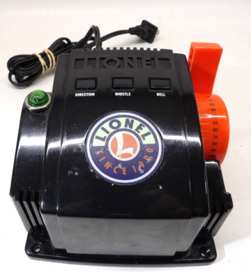LIONEL O Trains CW-80 Transformer Controller Power Supply Tested-Works ...