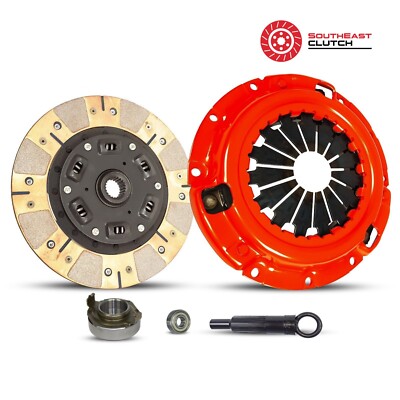 SECLUTCH Clutch Kit for 93-02 Probe Gt 626 Mx-6 Mx-3 1.8L 2.5L V6 GAS ...