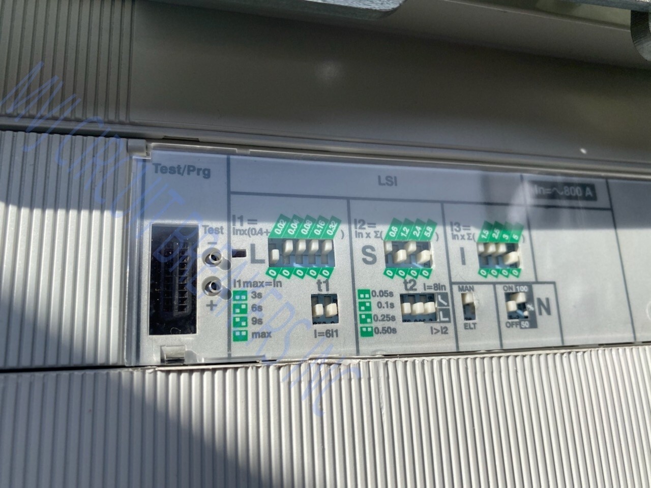 ALLEN BRADLEY MOTOR CONTROL SECTION W/ SOFT START 150-F317NBDB & # 140G ...