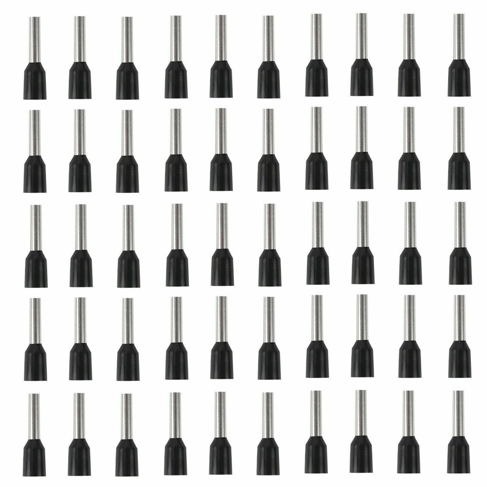 1640pcs Cable Cord Pin End Bootlace Ferrule Terminal Wire Crimp ...