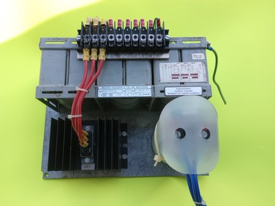 Moser Glaser & Co. Control Transformer K3U-G52 | eBay