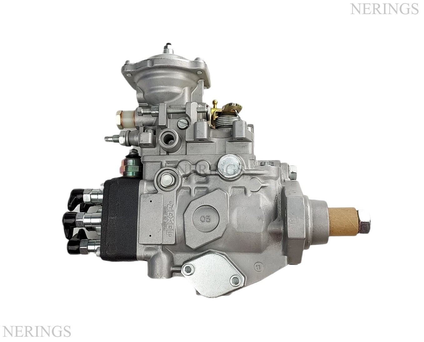 Fuel Injection Pump Toyota Land Cruiser 4.2 D 1990- 22100-1C201 New/OEM ...