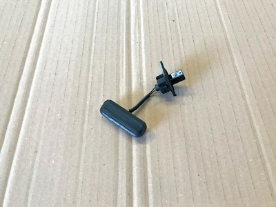 VAUXHALL INSIGNIA 08-16 GENUINE TAILGATE BOOT OPENING SWITCH BUTTON ...