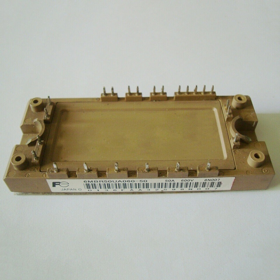 1PCS NEW 6MBR50UA060 6MBR50UA060-50 FUJI MODULE | eBay