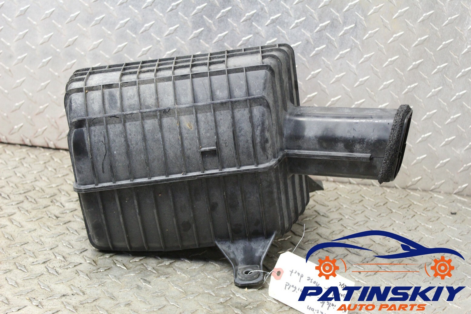 2010 FORD FUSION AIR INTAKE MANIFOLD RESONATOR CLEANER FILTER HOSE DUCT ...