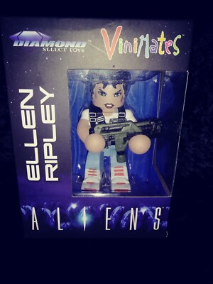 Vinimates Aliens Ellen Ripley Vinyl Figure New in Box | eBay