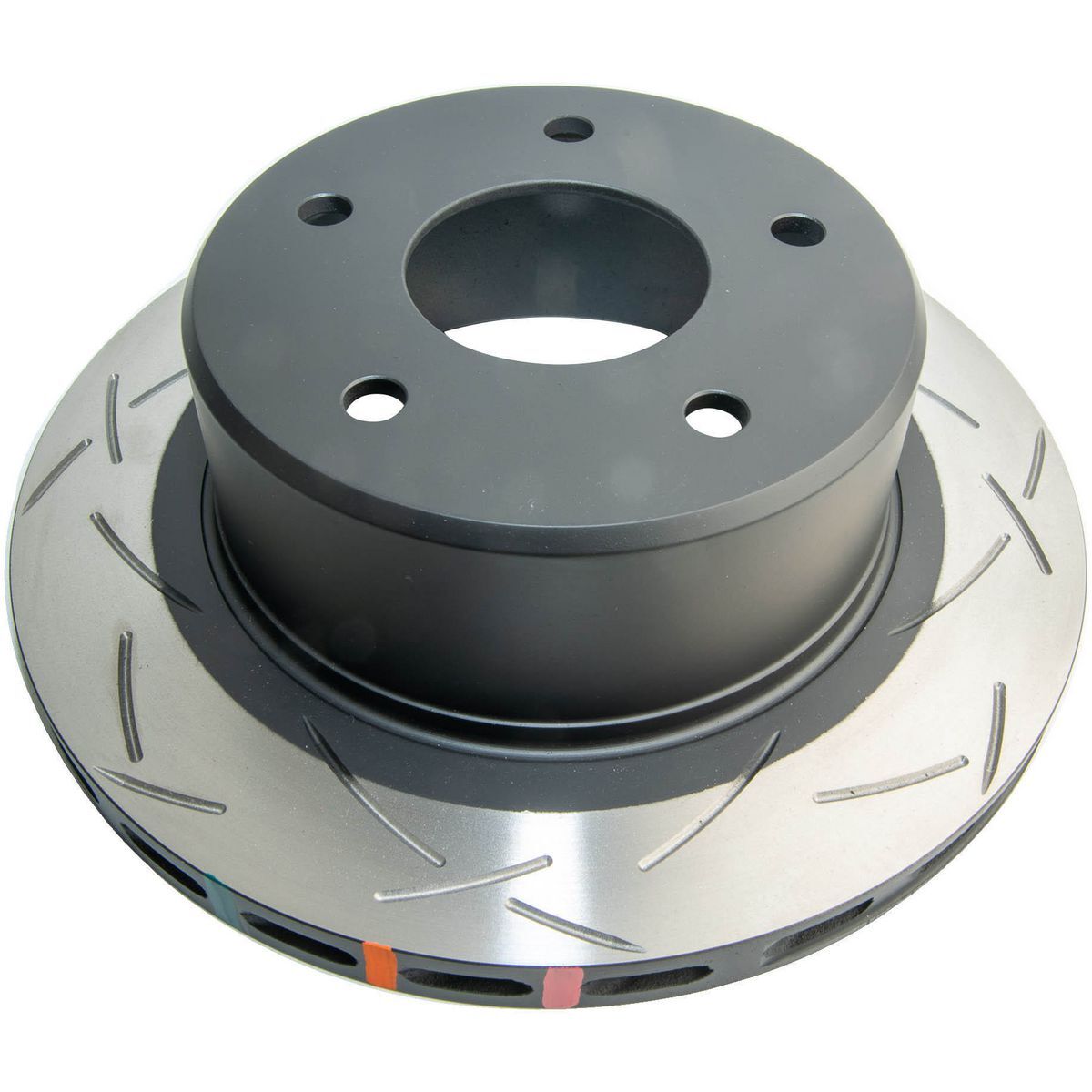 DBA T3 4000 Performance Slotted Brake Rotor Single 280mm Rear DBA4047S ...