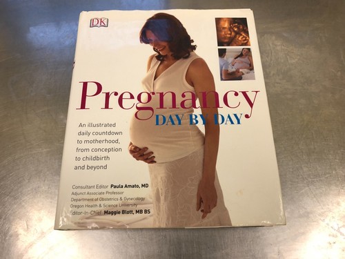 Pregnancy Day by Day by Hope Ricciotti, Carol Cooper, Dorling ...