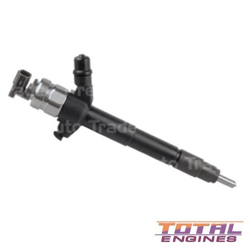 4x PAT Premium Diesel Fuel Injector fits Mitsubishi Pajero NX 3.2L 4Cyl ...