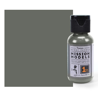 Mission Models Paint, MMP-046 FIELD GREY RLM80 1fl.oz bottle | eBay UK