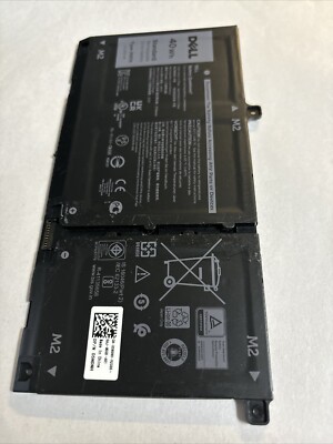 Genuine Dell Latitude 3510 5NDNH 40W 11.25V JK6Y6 Laptop Battery @MB84 ...