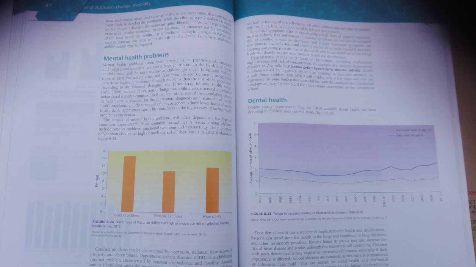 USED BOOK HEALTH & HUMAN DEVELOPMENT UNITS 1&2 KEY CONCEPTS IN VCE ...