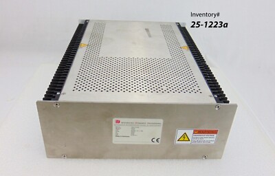 Integrated Dynamics Engineering 3001718001 Opticon Controller *untested ...