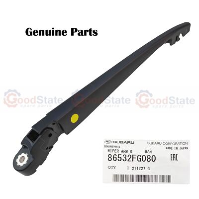 GENUINE Subaru Impreza WRX STi 2008-2014 Wagon Rear Window Windscreen ...