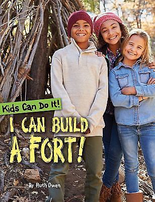I Can Build a Fort! by Ruth Owen (2017, Trade Paperback) for sale ...