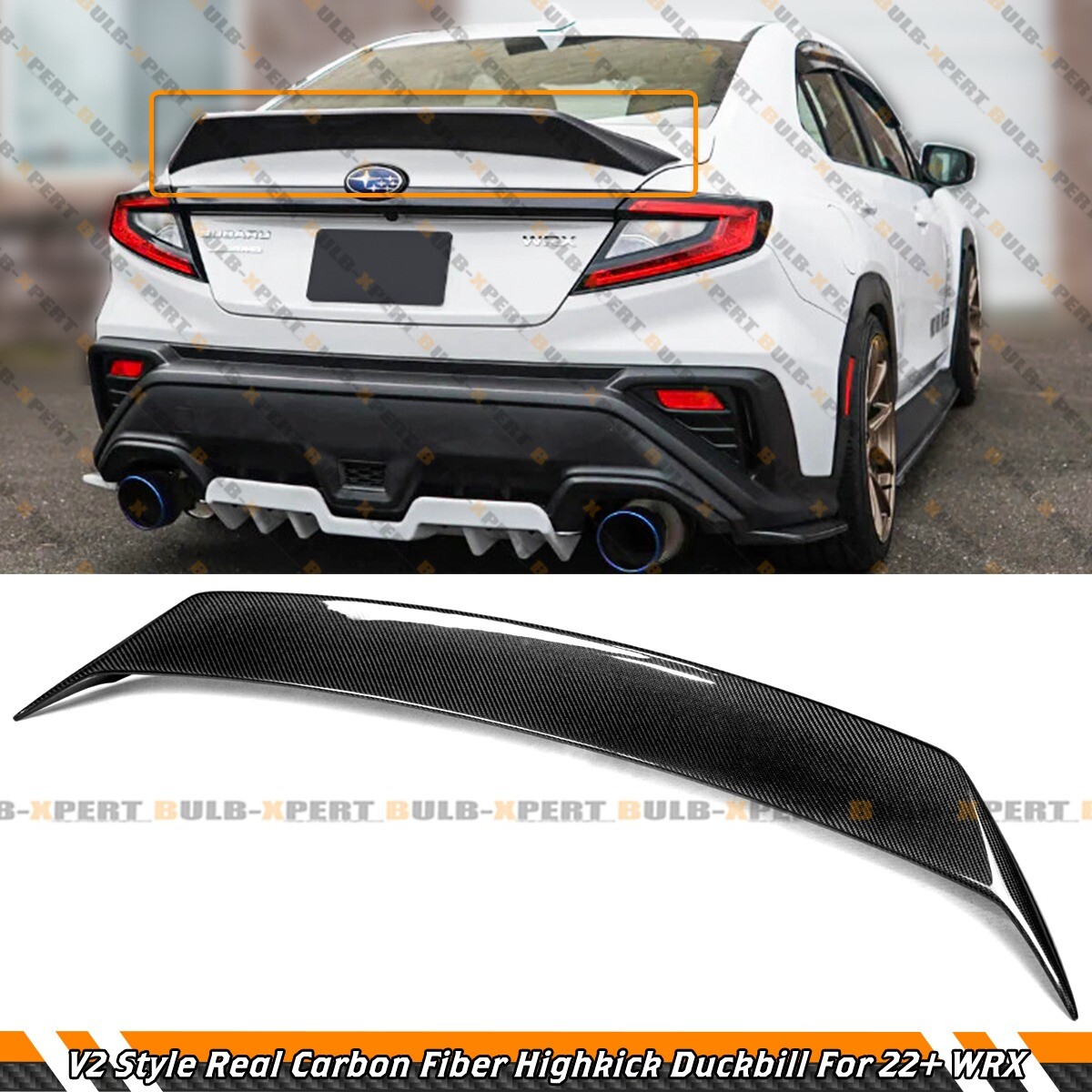 Jdm Wrx Spoiler