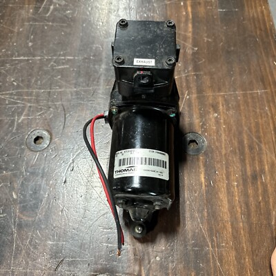 Air Compressors - Thomas Air Compressor