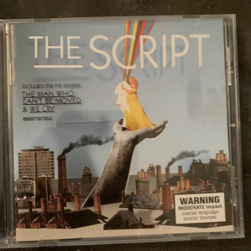 Script by The Script (CD, 2008)(b40/10) Free Postage 886973676523 ...