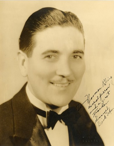 Dick Powell – Signed Vintage Original Photograph | eBay