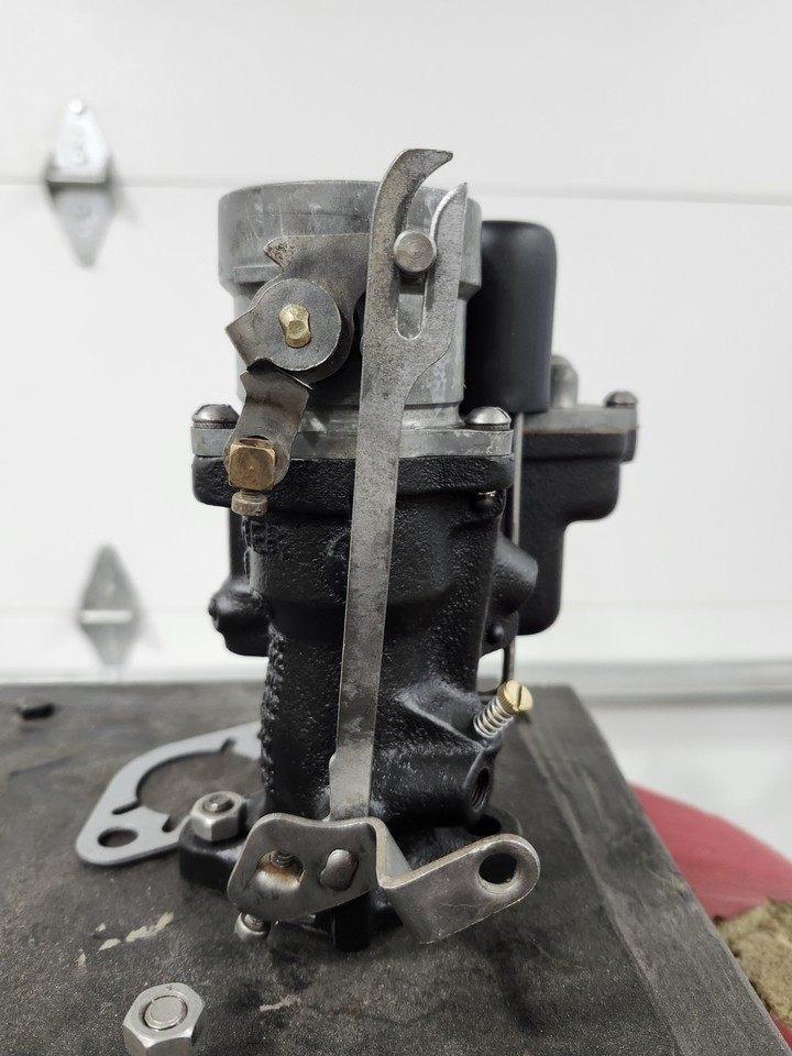 CARTER W-1 CARBURETOR 684s Chevrolet 1949 1941 1946 - 1948 GM 3688154 ...