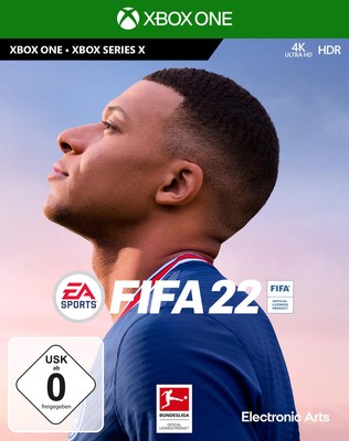 FIFA 22 - [Xbox One] 5030945123767 | eBay