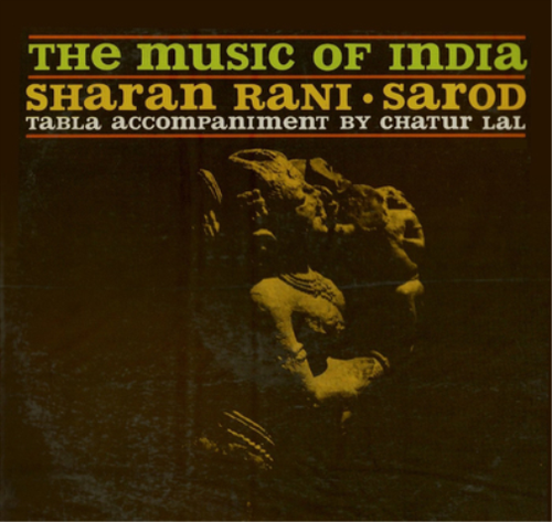 Sharan Rani & Chatur Lal The Music of India/Drums of India (CD) (UK ...
