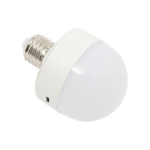 RGB Color Changing Night Light E26 Bulb with Remote Control Smart LED ...