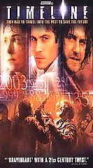 Timeline (VHS, 2004) for sale online | eBay