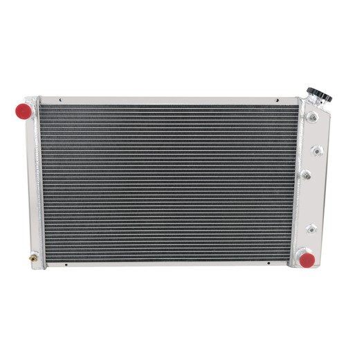 4 Row Aluminum Radiator for 1973-1986 Chevy/GMC C/K C10 C20 C30 K10 K20 ...