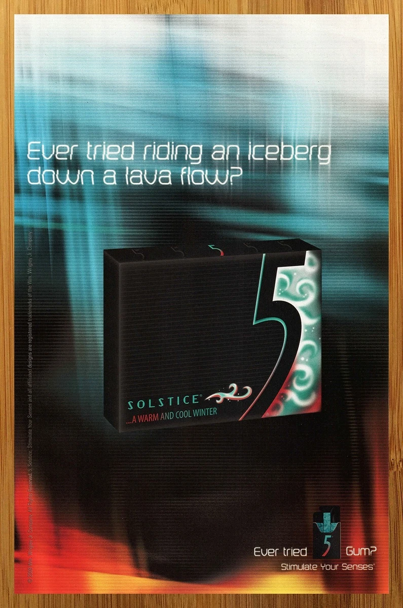 5 Gum Solstice