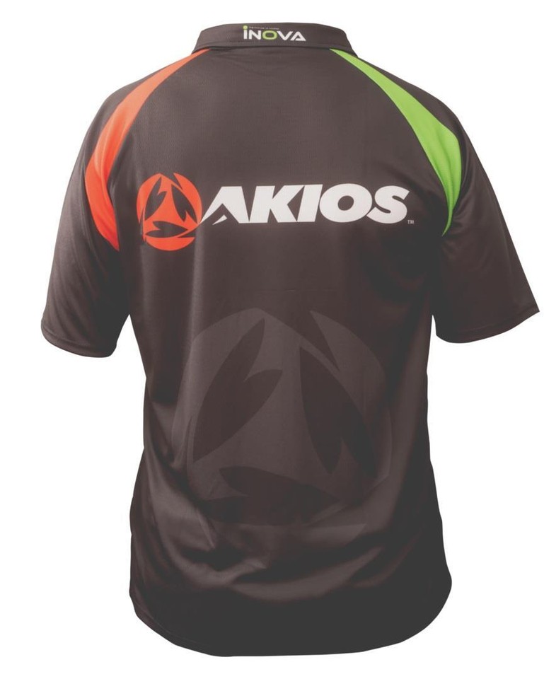 Akios Inova Polo Shirt / Fishing Clothing | eBay