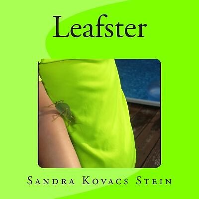 Leafster by Stein, Sandra Kovacs -Paperback | eBay
